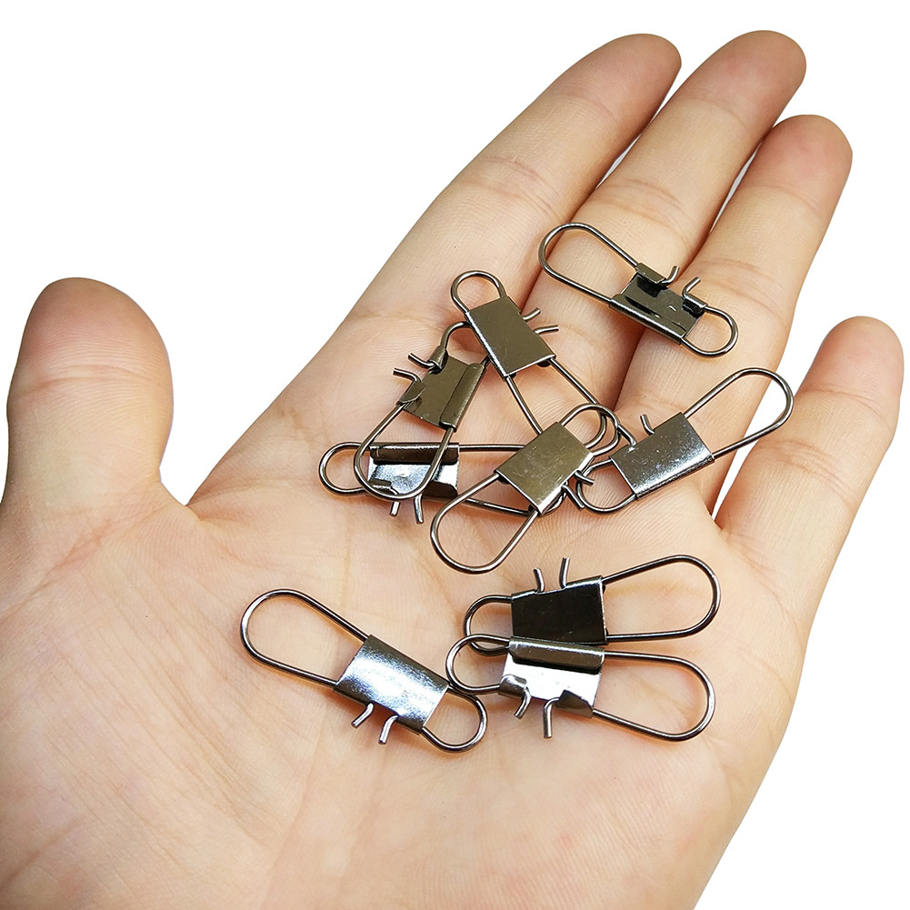 fishing interlock snap