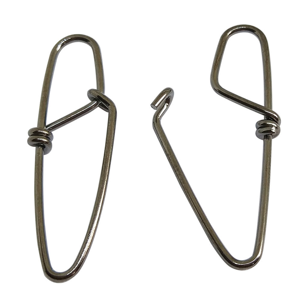 Fishing Diamond insurance snap New Fishing Swivels Snaps