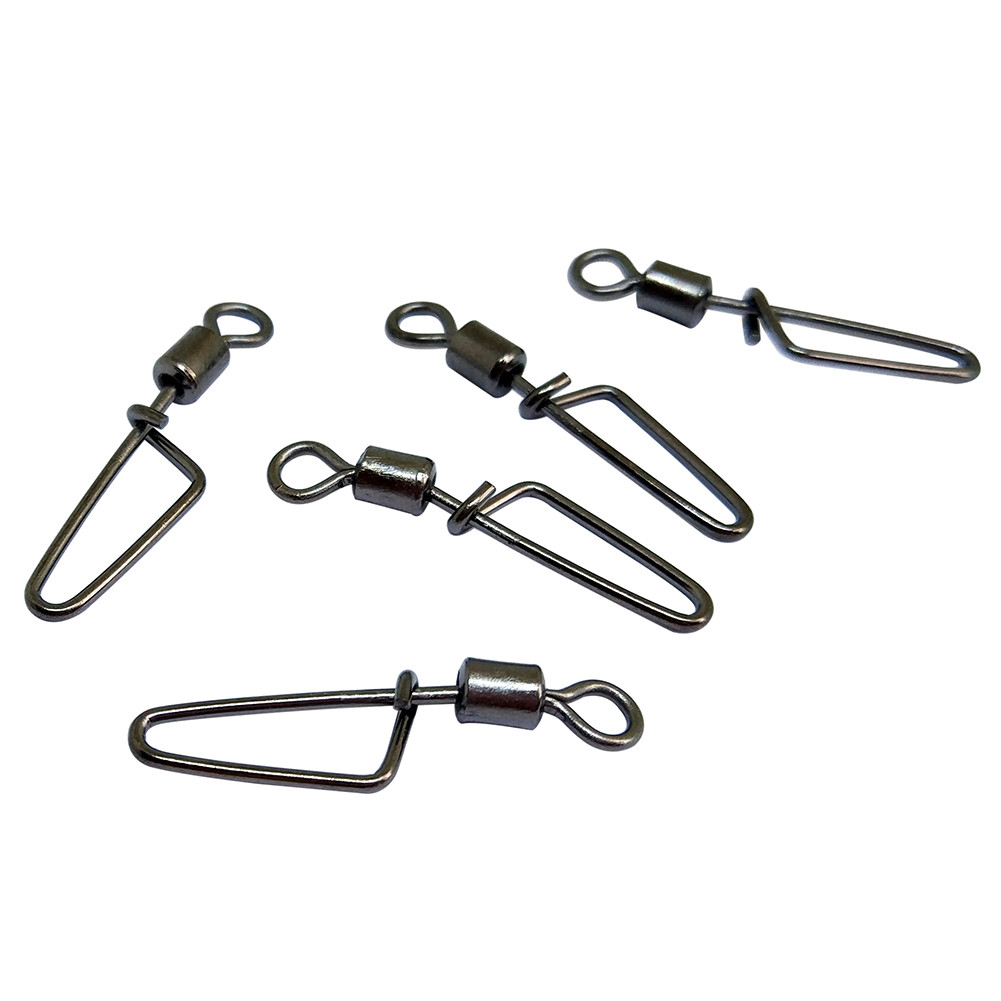 fishing swivels swing coast lock snap,Rated from 18 LB to 126 LB