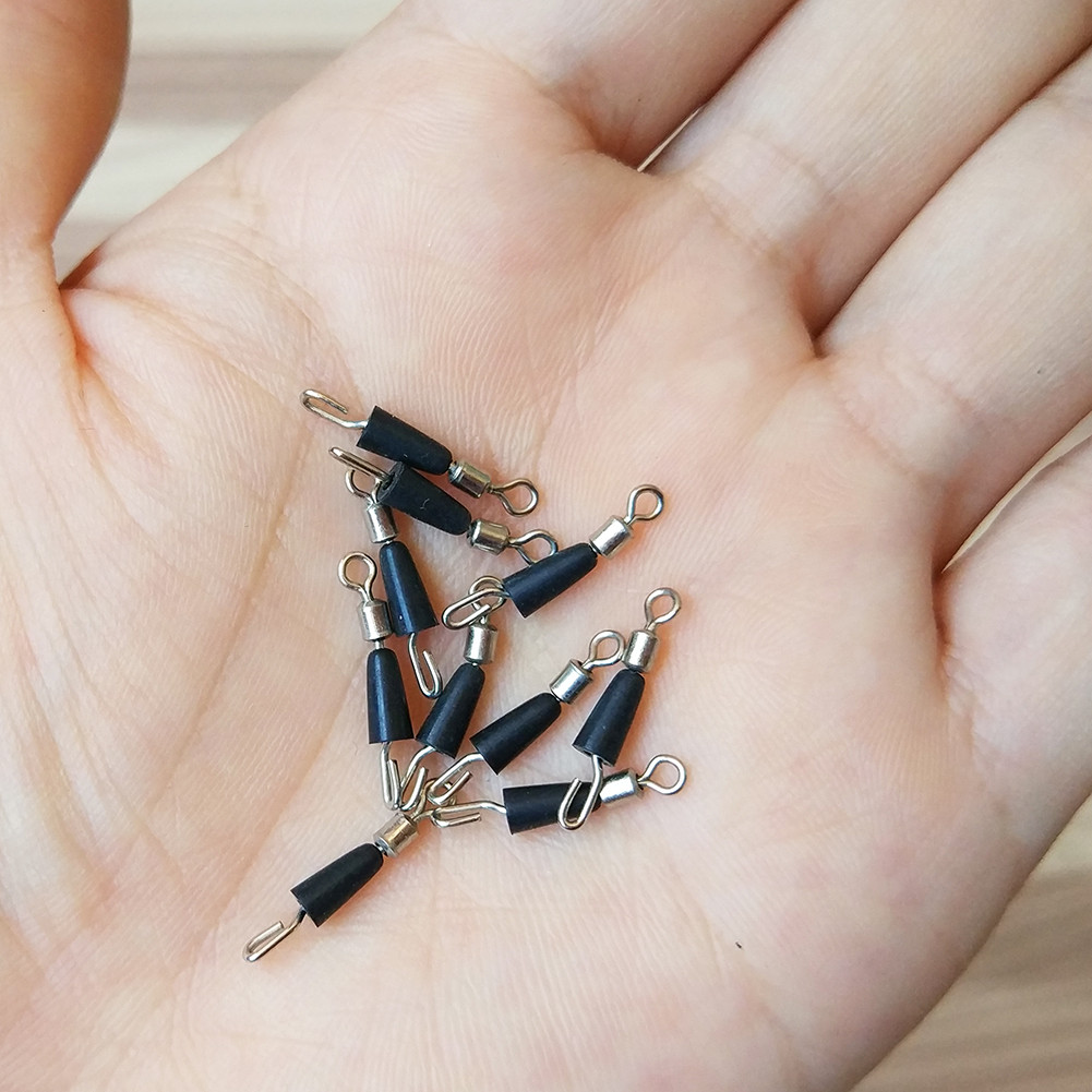 Fishing swivels Express line swivels fishhooks fast link connector ...