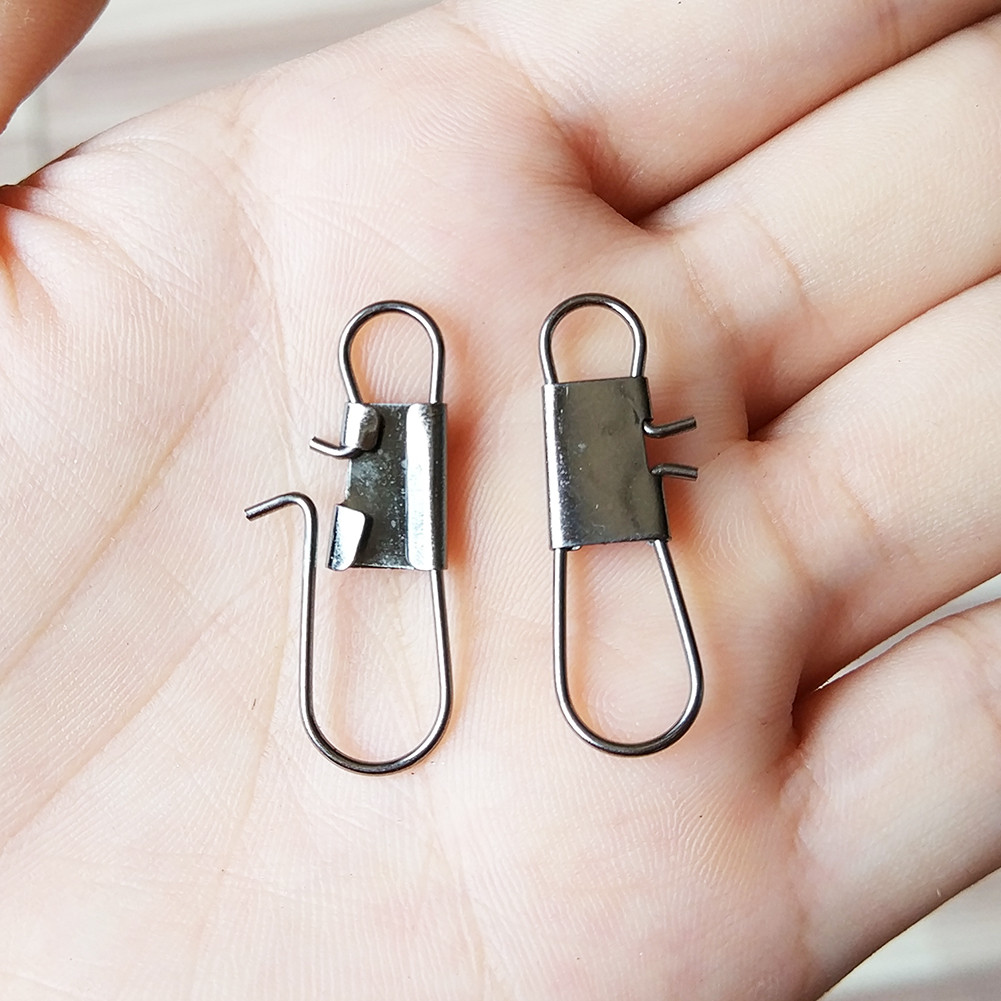 fishing interlock snap