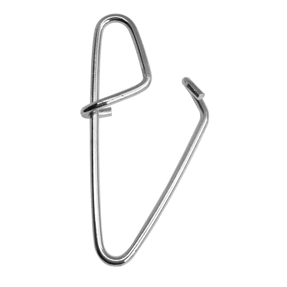 Fishing Hooked snap carp Fishing tackle bass fishing snap swivels