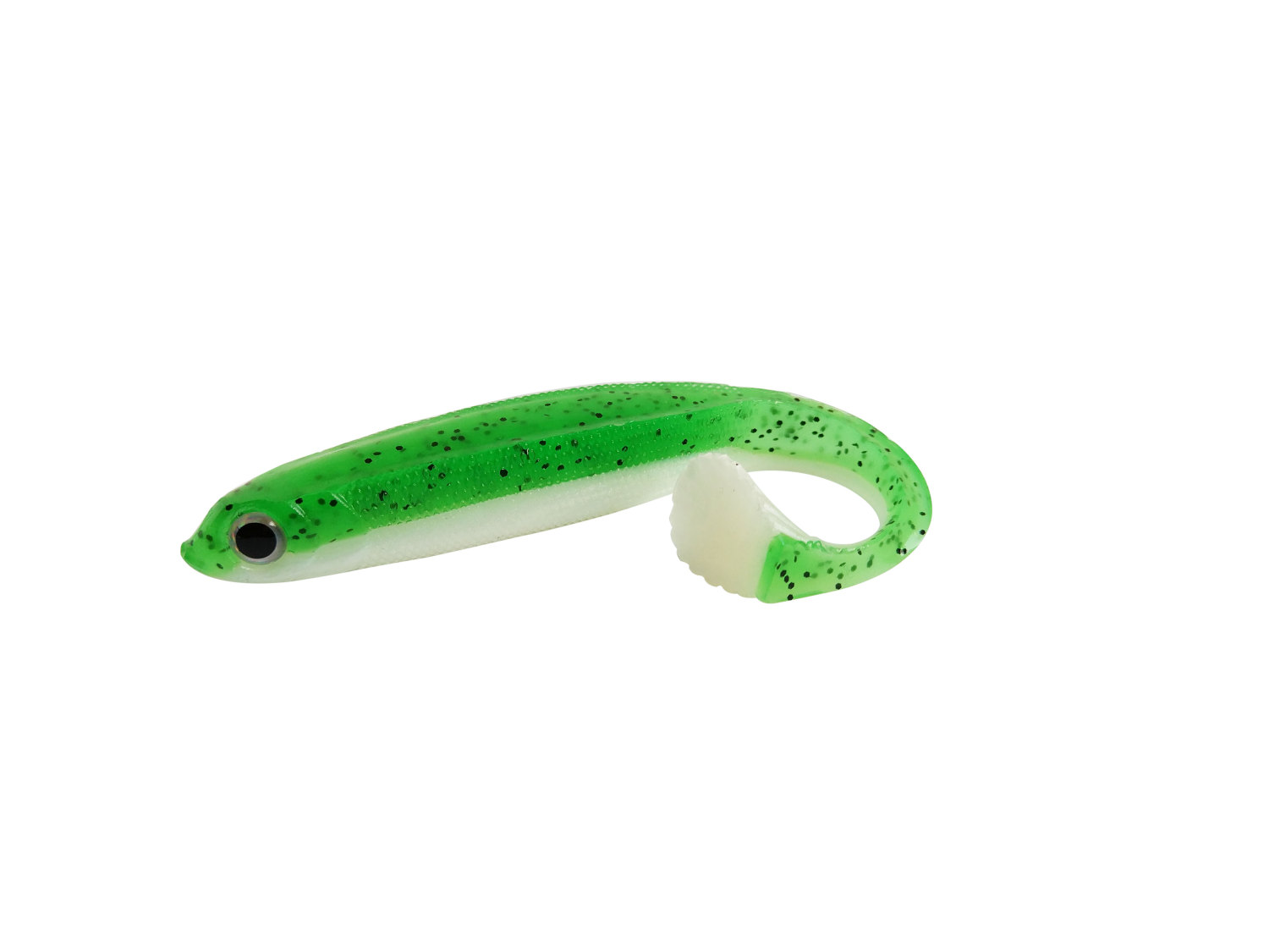Soft Fishing Lure Minnow Artificial Silicone Bait Shad Swimbait Soft ...