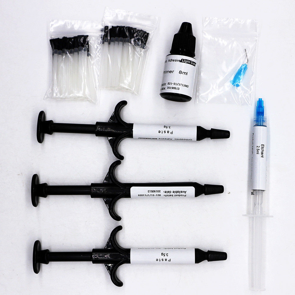 US$ 45.00 - Dental orthodontic orth-bonding bracket brace light-cure ...